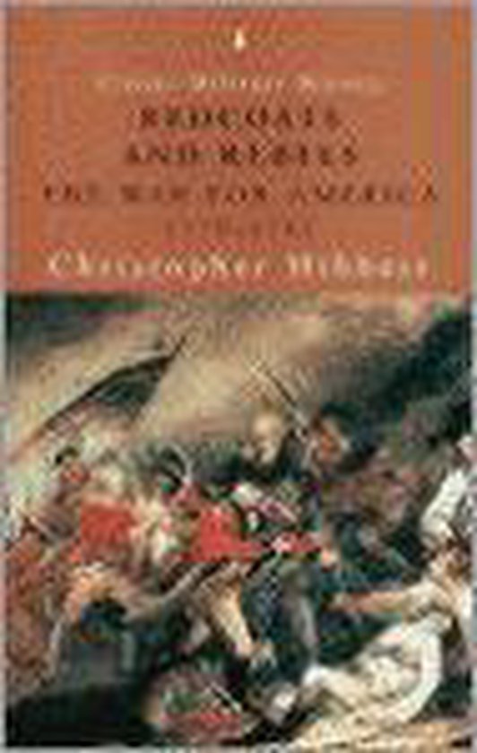 Redcoats and Rebels, Christopher Hibbert | 9780141390215 | Boeken | bol