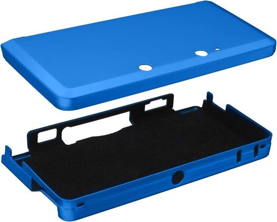 Bigben Metal Case 3ds Xl | bol