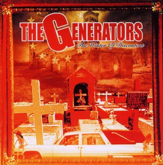 Winter Of Discontent, The Generators | CD (album) | Muziek | bol.com
