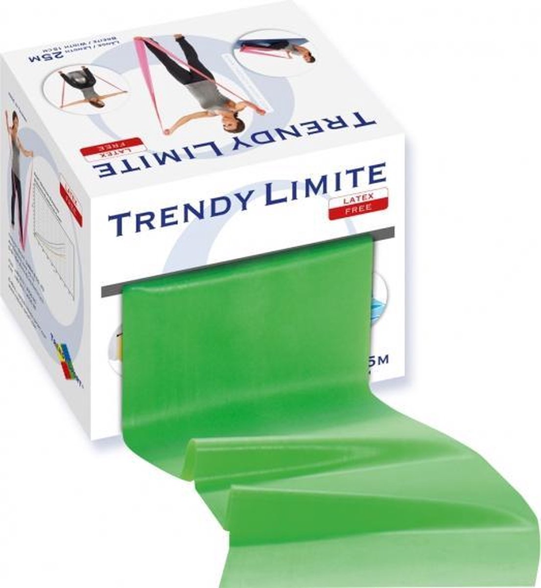 Trendy Sport - Limite - Thera-band - Theraband - Flexaband ...