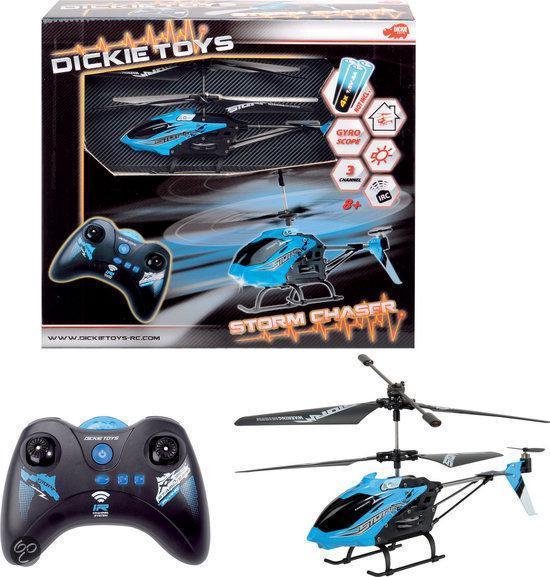 IRC - STORM CHASER HELICOPTER(BO) | bol.com