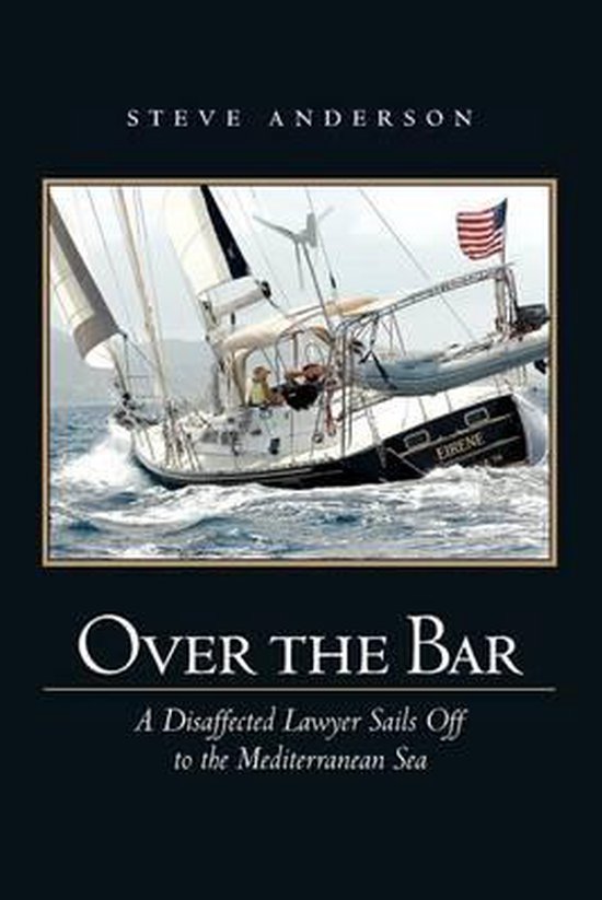 Over The Bar, Steve Anderson | 9781456588779 | Boeken | bol