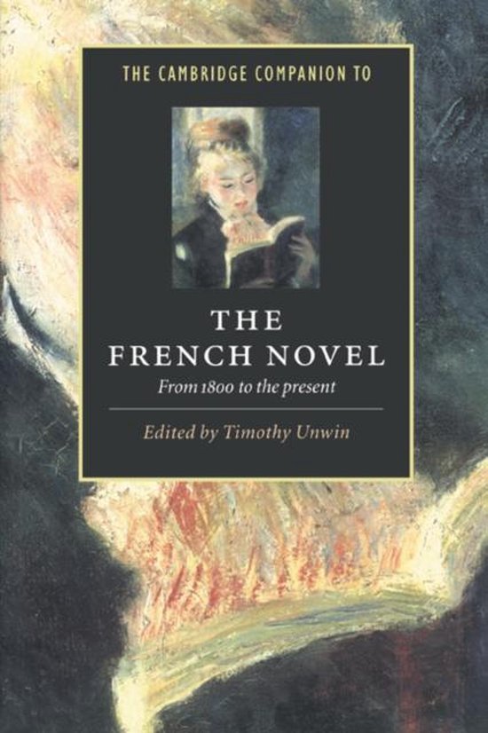 Cambridge Companions to Literature | 9780521499149 | Timothy Unwin ...