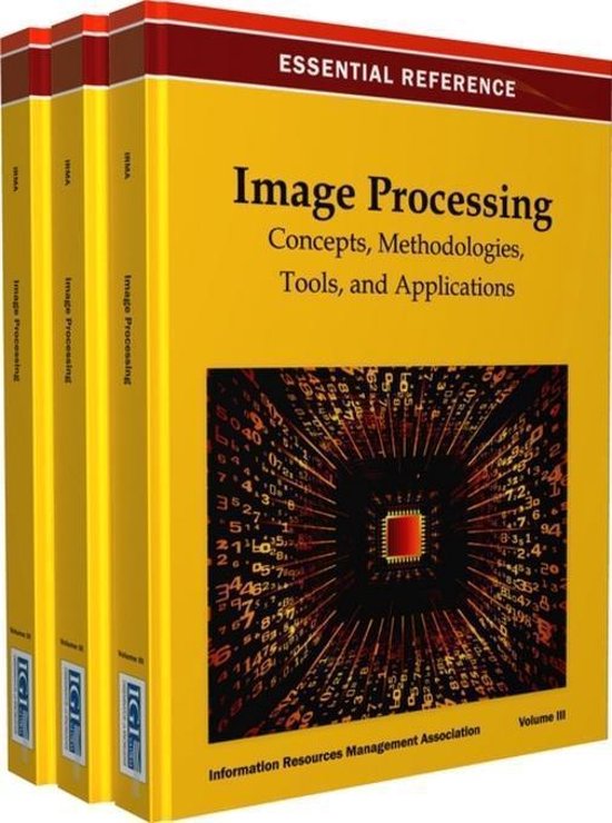 Image Processing: Concepts, Methodologies, Tools, and Applications (ebook),... | bol.com