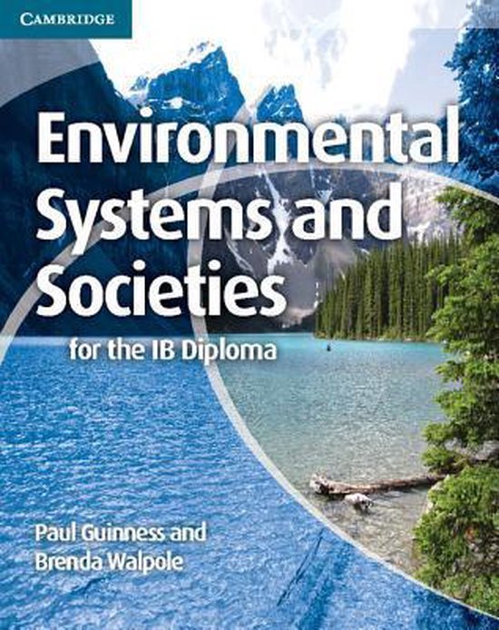 Environmental Systems and Societies for the IB Diploma, Brenda Walpole ...