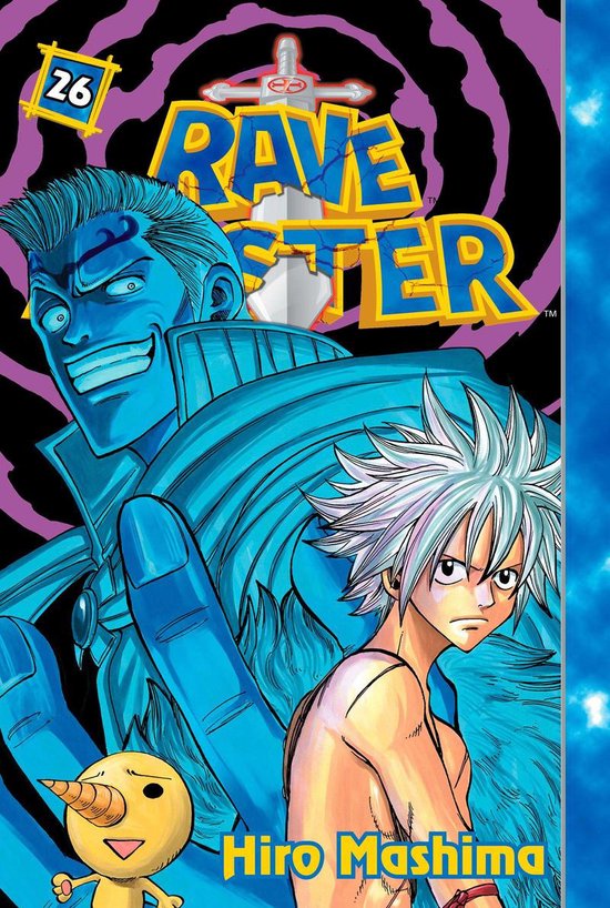 Rave Master 26 - Rave Master 26 (ebook), Hiro Mashima | 9781682338438 | Boeken | bol