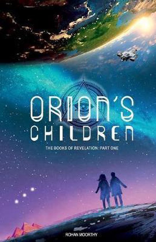 Books of Revelation- Orion's Children, Rohan Moorthy | 9781549701030 ...