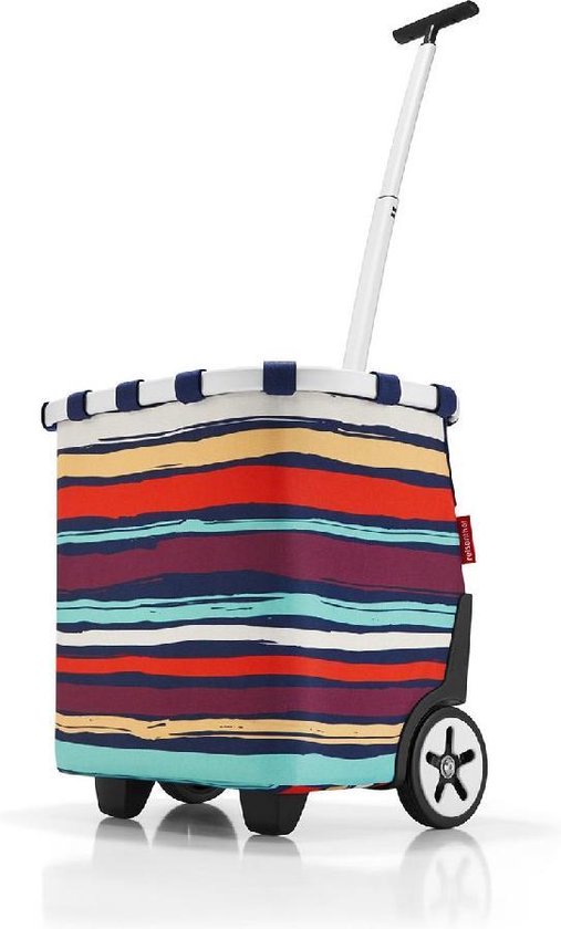 Reisenthel Carrycruiser artist stripes | bol.com