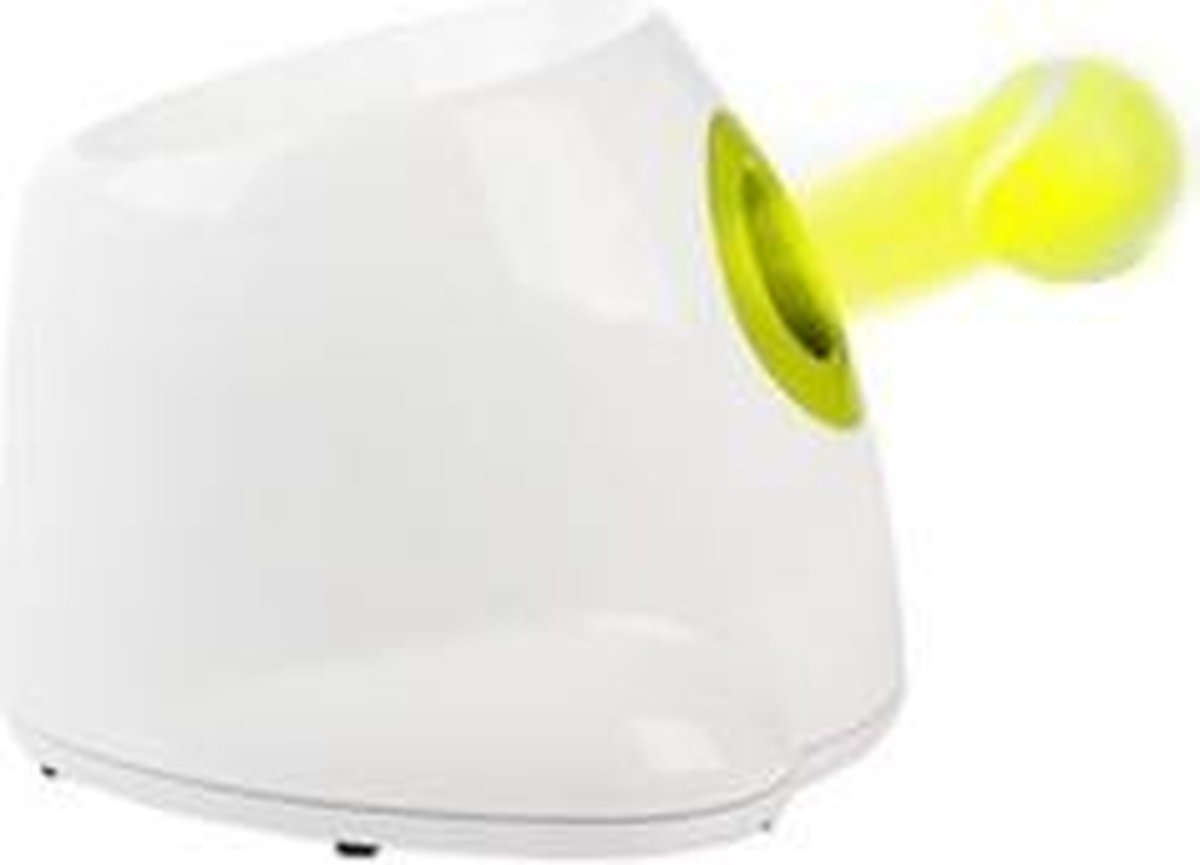 Afp - Hondenspeelgoed - Hyper Fetch Mini Ballenwerper | bol.