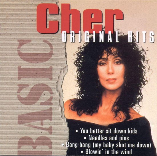 Original Hits, Cher | CD (album) | Muziek | bol