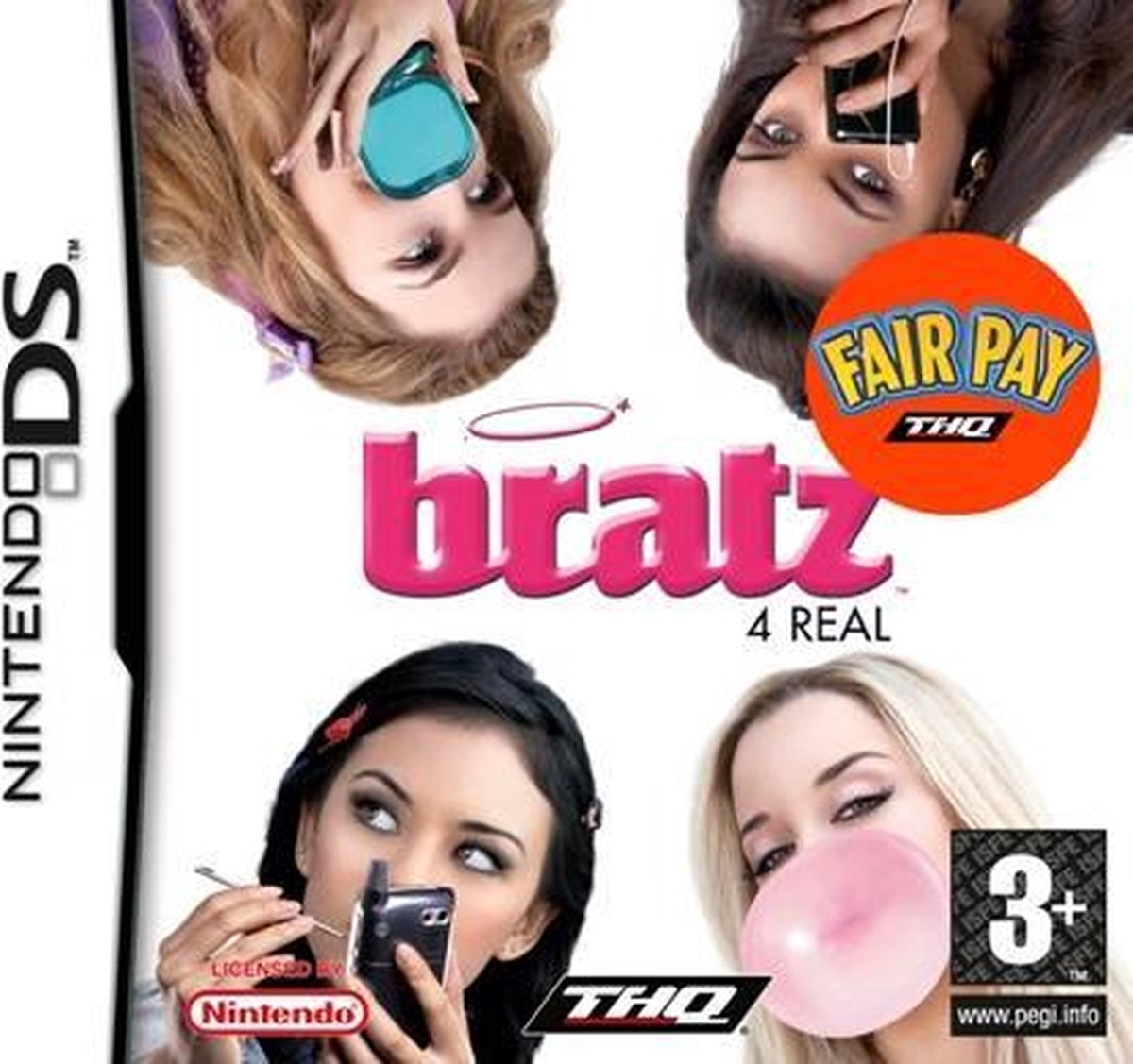 Bratz: 4 Real | Games | bol