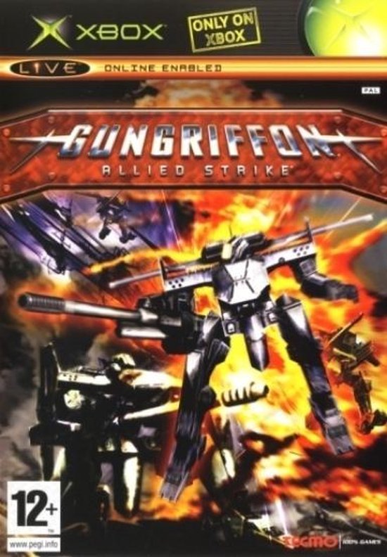 Gun Griffon | Games | bol