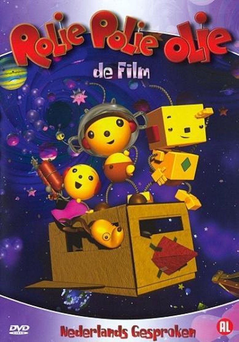 Rolie Polie Olie - The Movie (Dvd), n.v.t. | Dvd's | bol.com