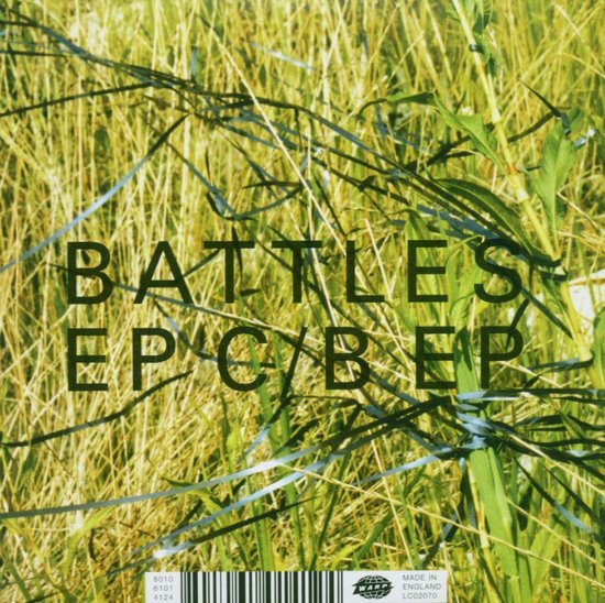 Epc/Bep, Battles | Muziek | bol