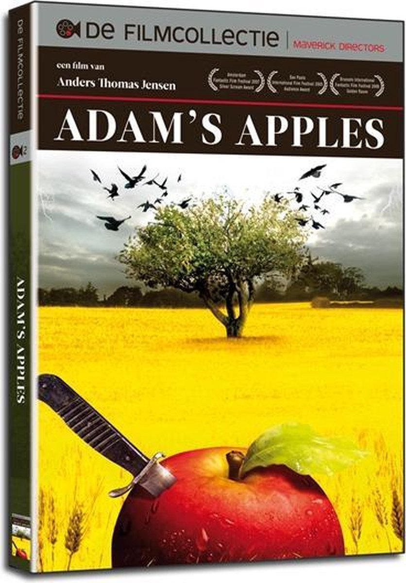 Adam's Apples (DVD) (Dvd), Nicolas Bro | Dvd's | bol