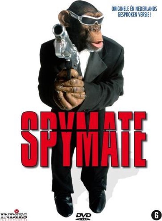 Spymate (Dvd), Emma Roberts | Dvd's | bol.com