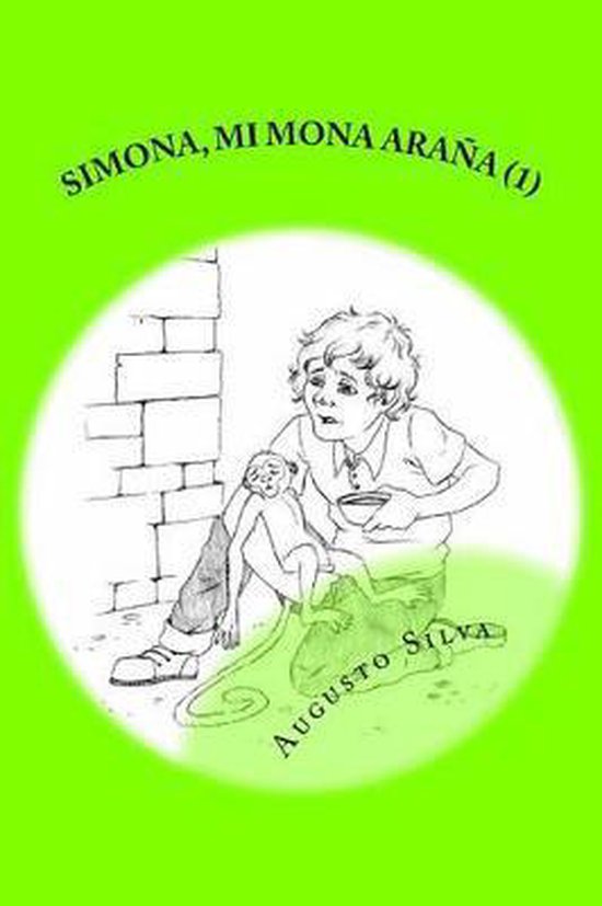 Simona, Mi Mona Ara a, Libro # 1, Augusto Silva | 9781530550005 ...