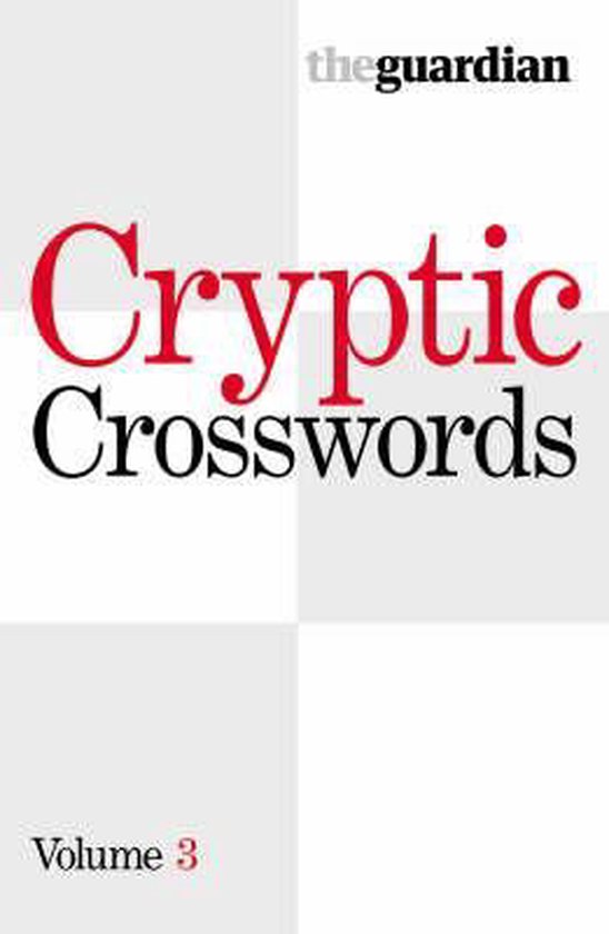 Guardian Cryptic Crosswords, Hugh Stephenson | 9780852650585 | Boeken | bol