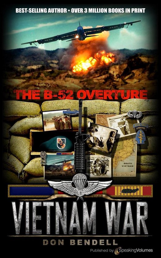 Vietnam War 2 - The B-52 Overture (ebook), Don Bendell | 9781628151060 ...