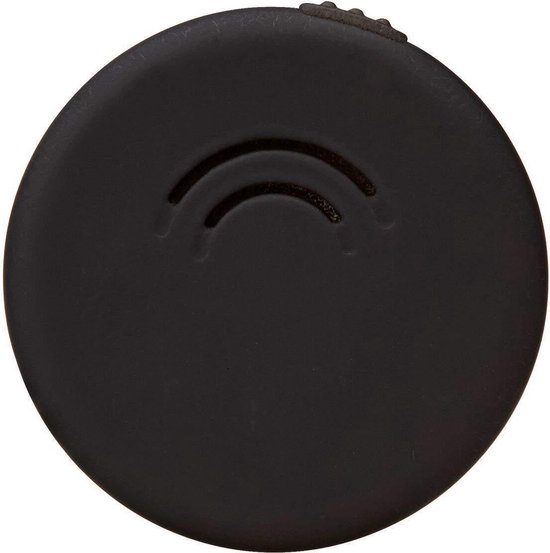Orbit Stick On - Bluetooth Tracker - Black | bol
