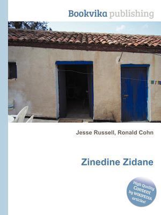 Zinedine Zidane | 9785511101477 | Boeken | bol