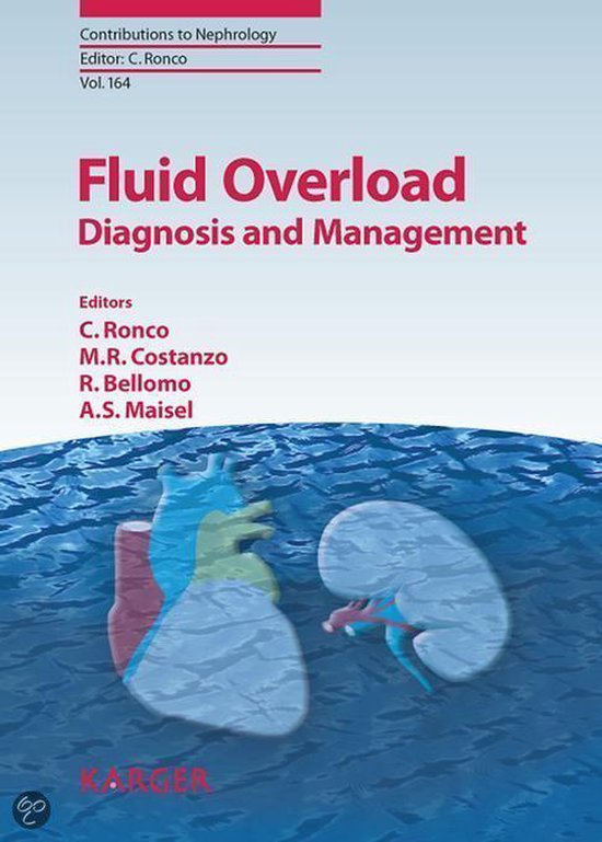 Fluid Overload (ebook) | 2370005027288 | Boeken | bol