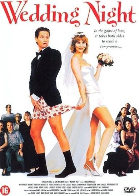 Wedding Night (Dvd), Francois Morency | Dvd's | bol