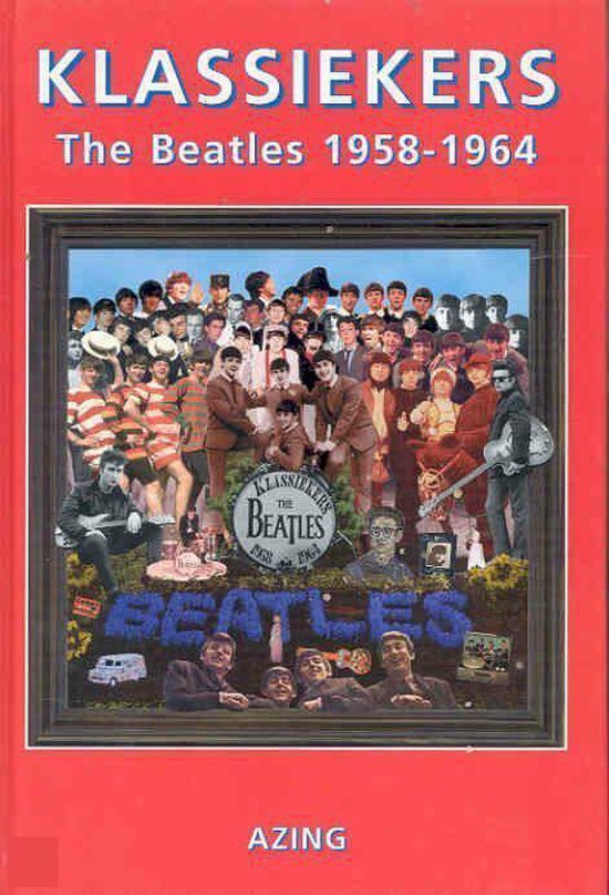 Klassiekers The Beatles 1985 1964, Moltmaker A. | 9789071794575 ...