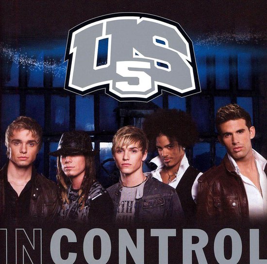 In Control, Us5 | CD (album) | Muziek | bol.com