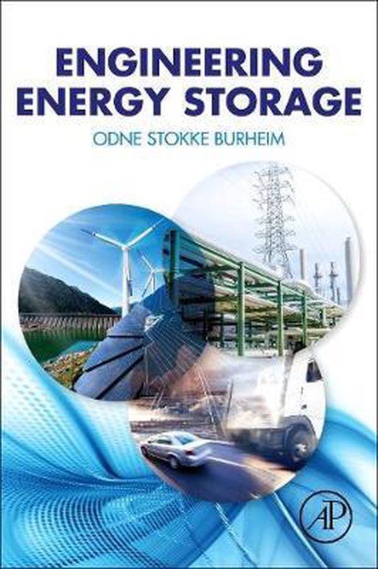 Engineering Energy Storage | 9780128141007 | Odne Stokke Burheim ...