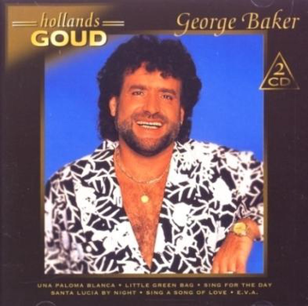 George Baker-Hollands Goud, George Baker | CD (album) | Muziek | bol.com