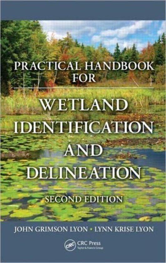 Mapping Science- Practical Handbook for Wetland Identification and ...