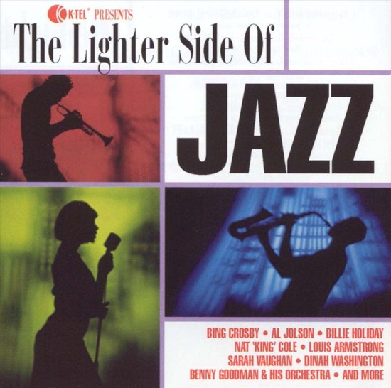 Lighter Side of Jazz, various artists | CD (album) | Muziek | bol.com Lighter Side of Jazz, various artists | CD (album) | Muziek | bol.com