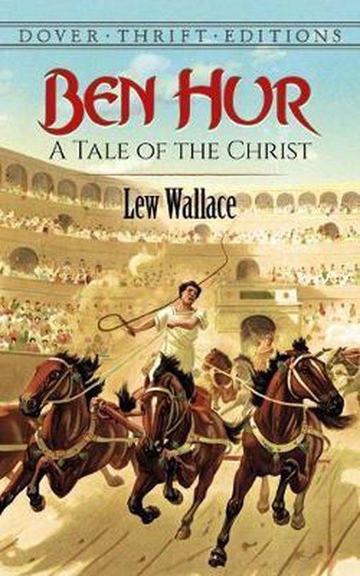 Ben Hur, Lewis Wallace | 9780486799285 | Boeken | bol.com