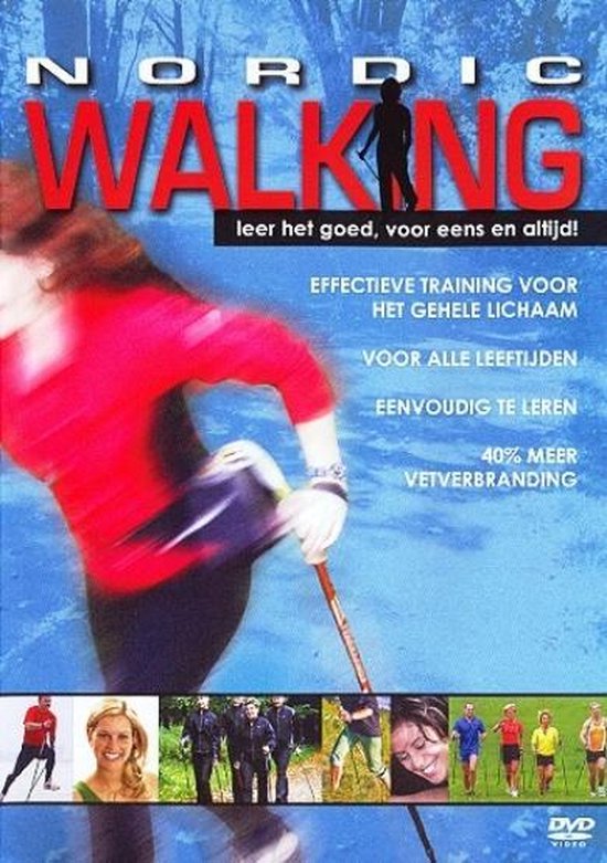 Nordic Walking (Dvd) | Dvd's | bol
