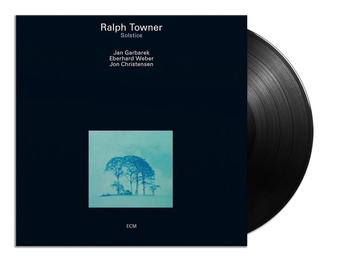 Ralph Towner - Solstice (LP), Ralph Towner | Muziek | bol.com