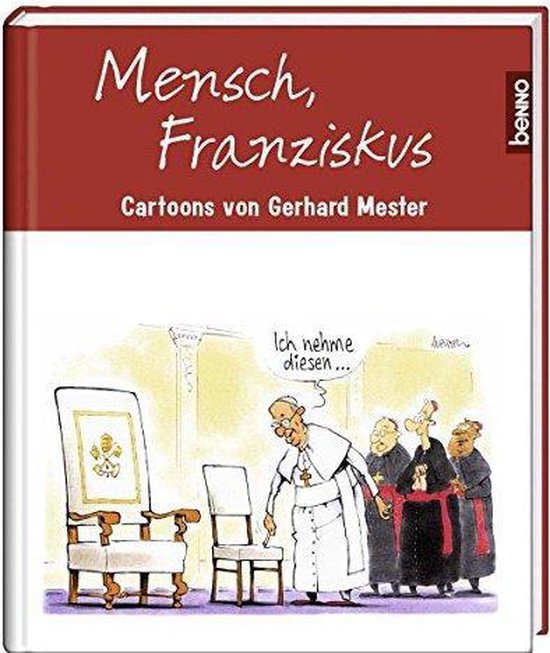 Mensch, Franziskus, Mester, Gerhard | 9783746243450 | Boeken | bol.com
