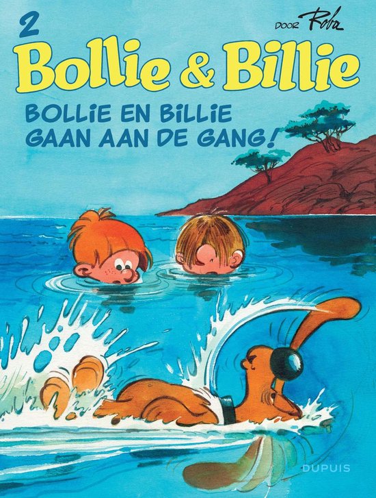 Bollie en billie 02. bollie en billie gaan aan de gang (relook), Jean ...