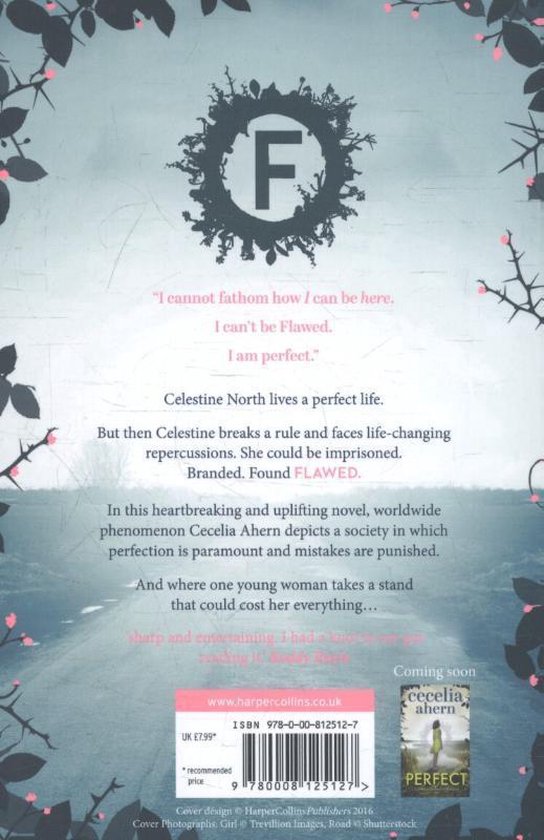 Flawed, Cecelia Ahern | 9780008125127 | Boeken | bol