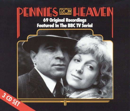 Pennies from Heaven [3CD BBC TV Soundtrack], Debroy Somers | CD (album ...