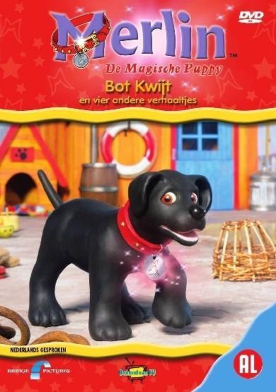 Merlin 1 - Bot Kwijt (Dvd) | Dvd's | bol
