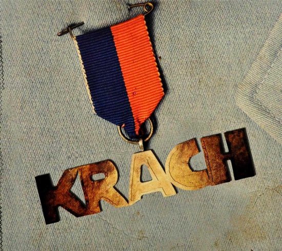 Krach, Krach | CD (album) | Muziek | bol.com