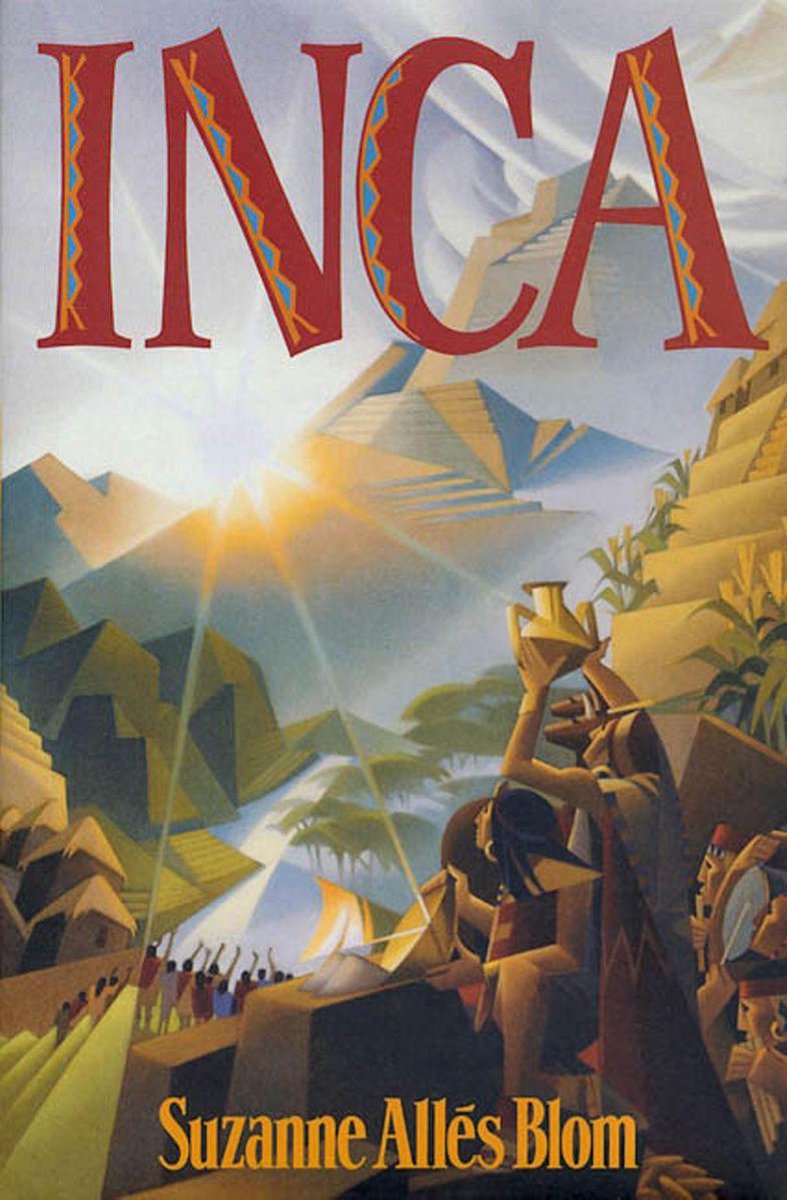 Inca (ebook), Suzanne Alles Blom | 9781466836860 | Boeken | bol.