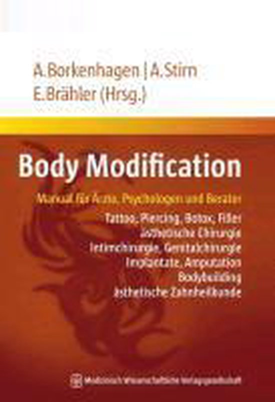 Body Modification | 9783941468887 | Boeken | bol.com
