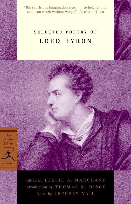 Modern Library Classics - Selected Poetry of Lord Byron (ebook), George ...