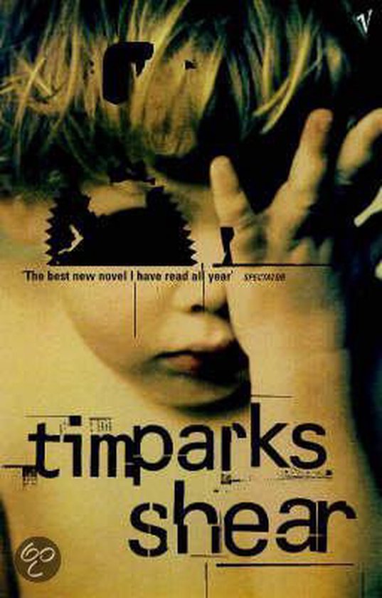 Shear, Tim Parks | 9780749396183 | Boeken | bol.com