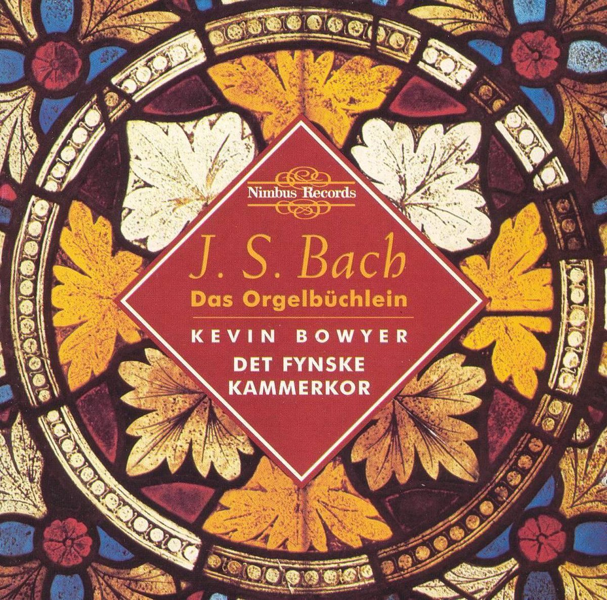 Bach: Complete Works For Organ - Vo, Kevin Bowyer | CD (album) | Muziek ...