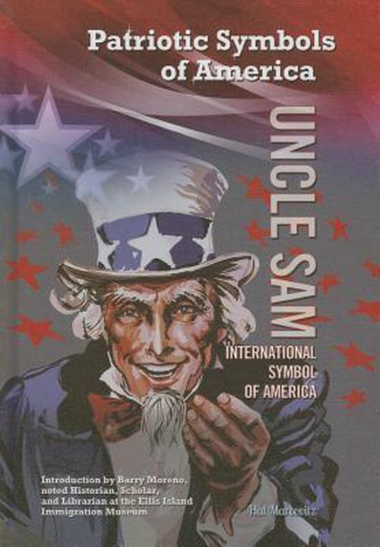 Uncle Sam | 9781422231357 | Hal Marcovitz | Boeken | bol