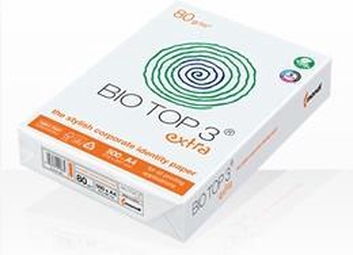 Biotop 3 papier A4 160 gram | bol