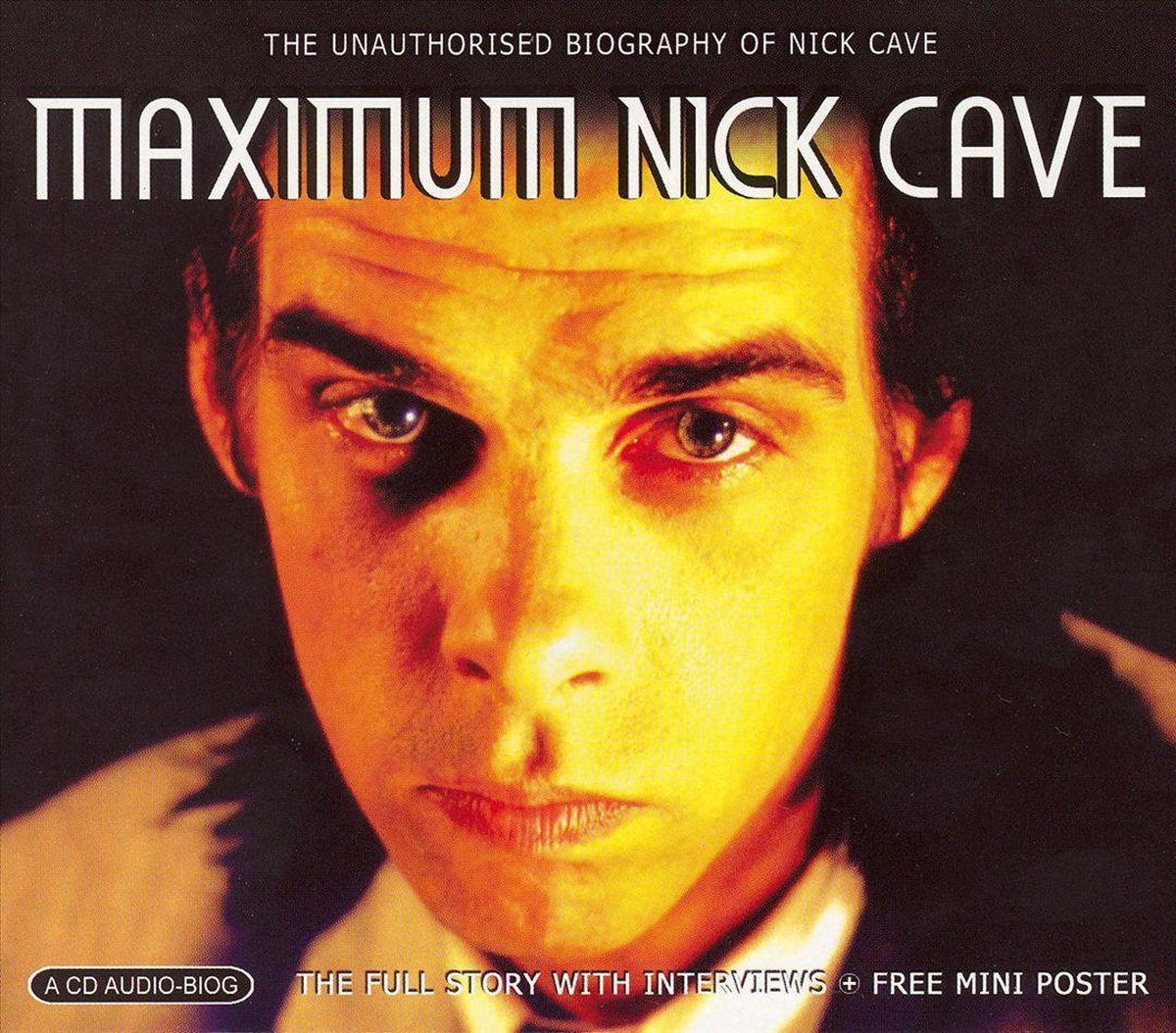 Maximum Nick Cave, Nick Cave | CD (album) | Muziek | bol